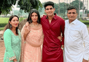 Who is Shahneel Gill? (Shubman Gill's Sister) Age, Boyfriend, Net Worth ...