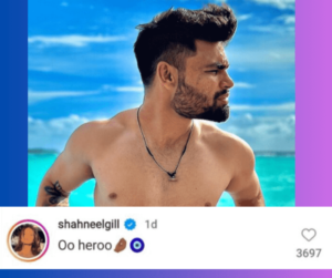 Who is Shahneel Gill? (Shubman Gill's Sister) Age, Boyfriend, Net Worth ...