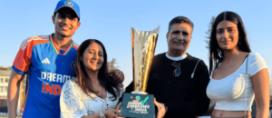 Who is Shahneel Gill? (Shubman Gill's Sister) Age, Boyfriend, Net Worth ...